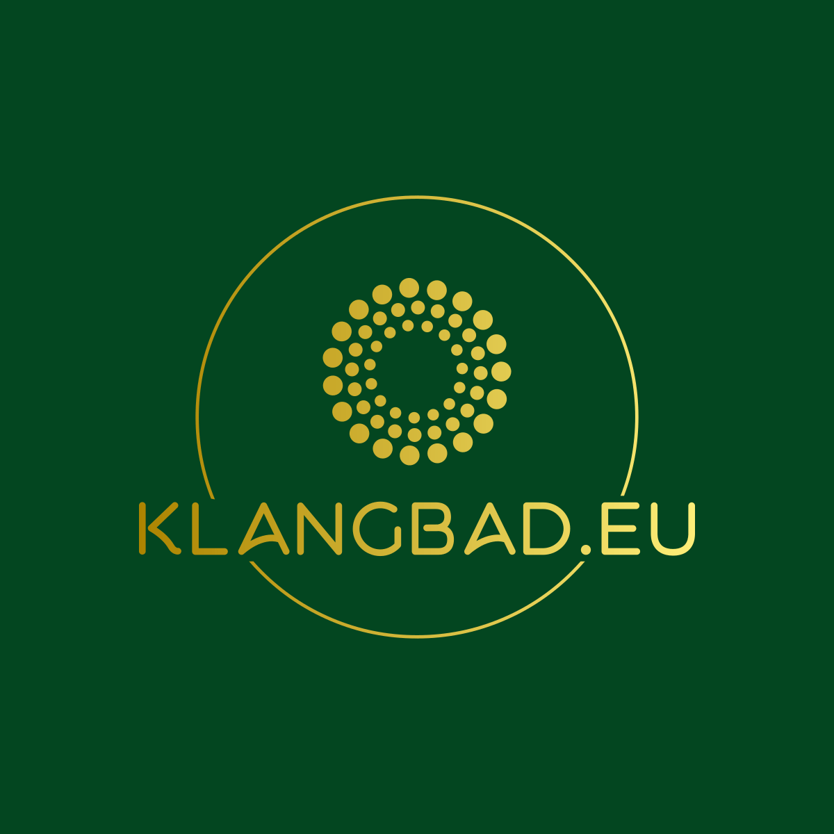 Klangmassage mit Klangbad.eu - Entspannung und Harmonie